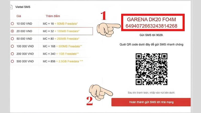 10 cách nạp thẻ FO4 Garena gấp 2, gấp 3 uy tín cho game thủ
